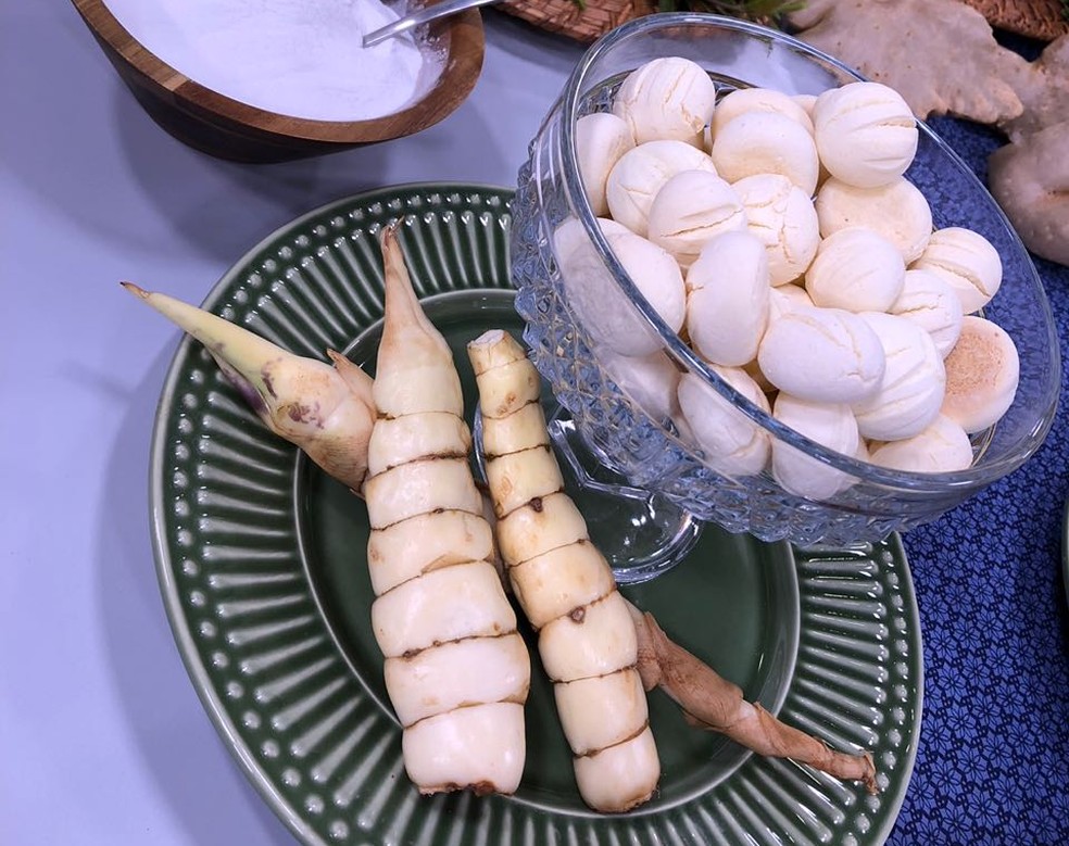 Veja receitas com beldroega, araruta, cará-moela e muricato | Bem Estar ...