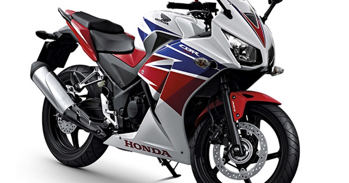 G1 - Honda apresenta a CBR 300 R - notícias em Motos