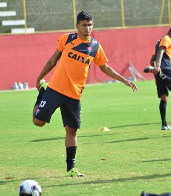 “Feliz de ter voltado”, diz Ramon após lesão no olho e uma semana no DM