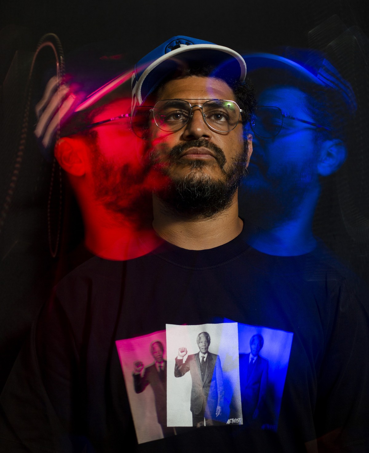 De volta ao rap, Criolo celebra a força dos tambores com Ney Matogrosso ...
