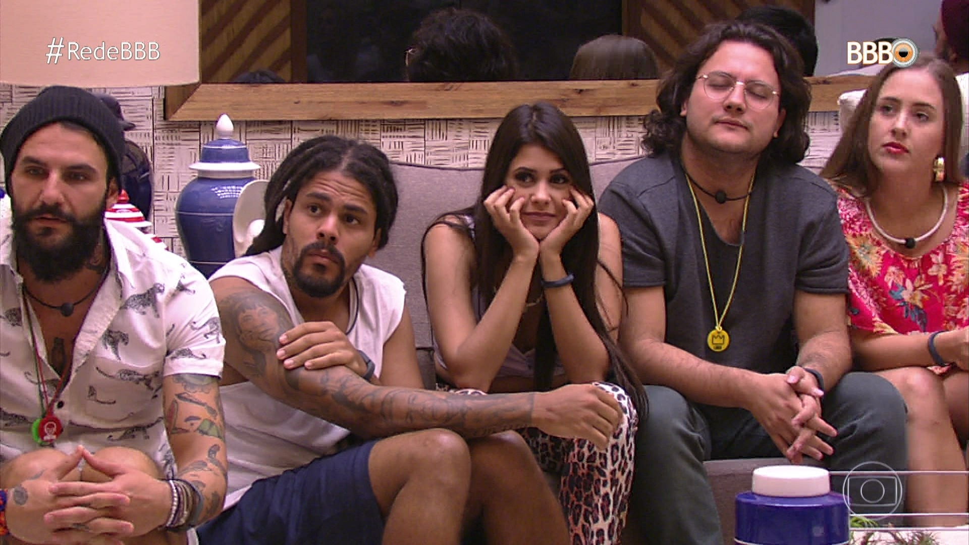 Vídeos de 'BBB' de segunda-feira, 12 de fevereiro | BBB18 | gshow