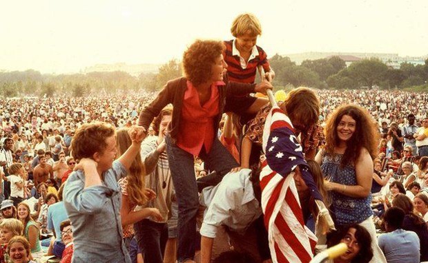 G1 - O médico que fotografou a revolução dos anos 1960 nos EUA ...