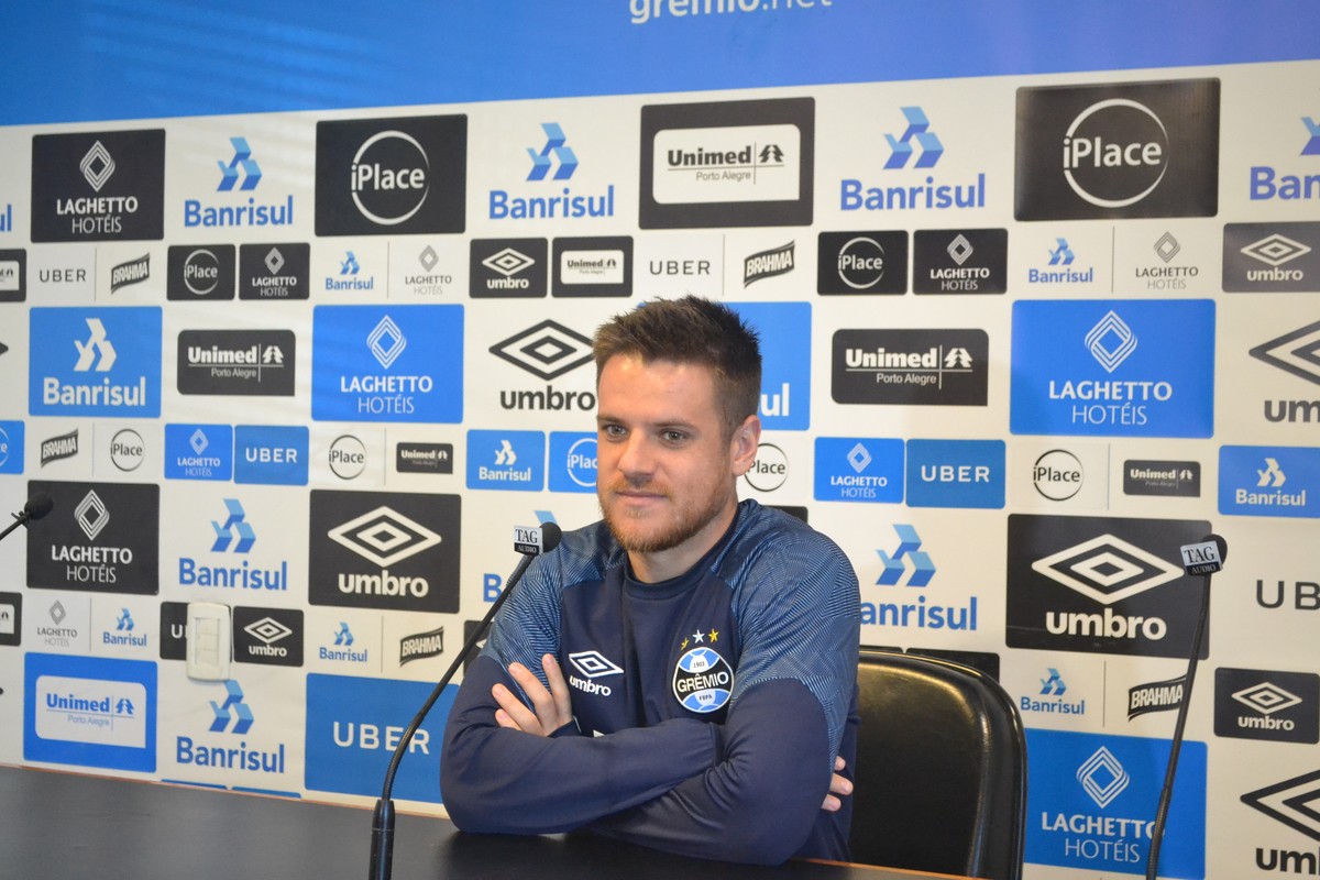 Ramiro vê ajuste em estilo sem Arthur e analisa concorrência com ...