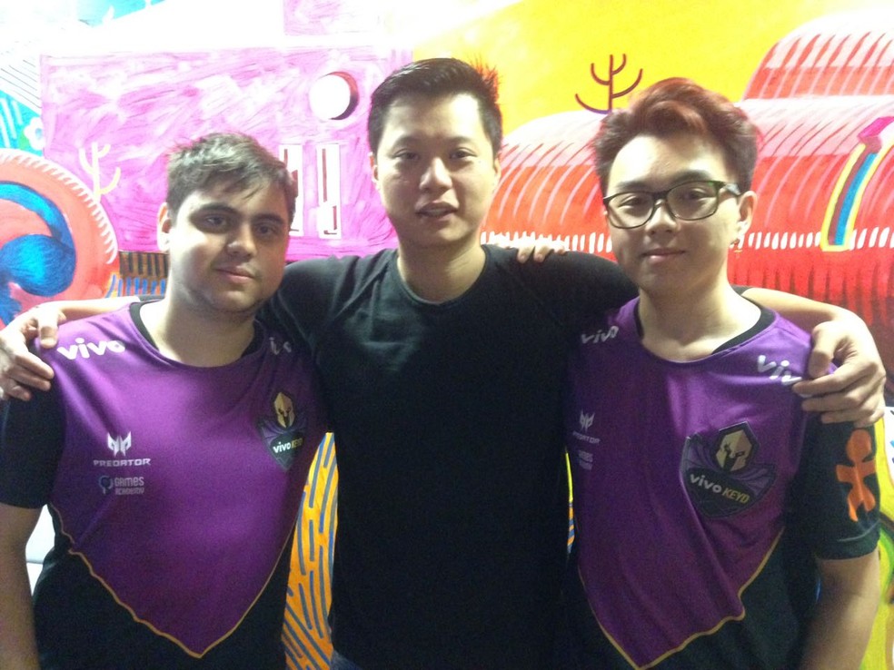 Tockers quer reedição de quinteto histórico na Keyd: “Tem uma magia ...