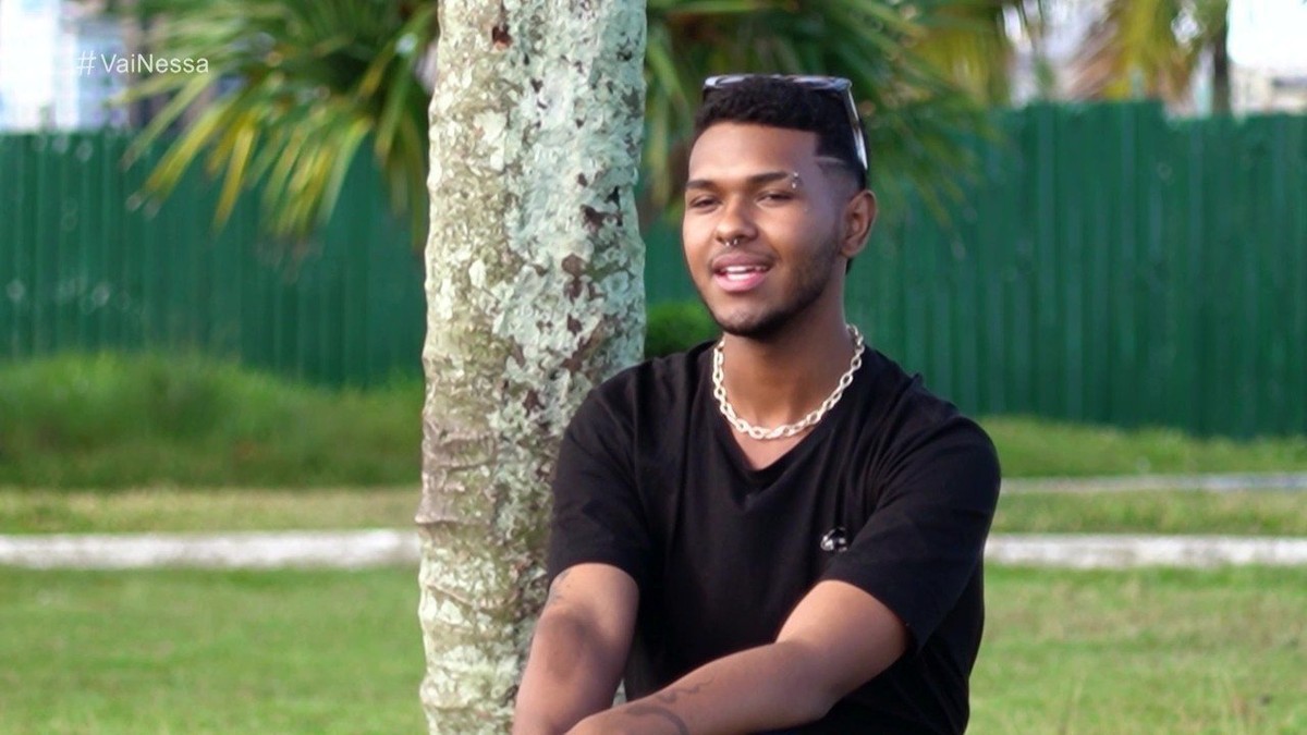 Fotografia inusitada | Vai Nessa | Rede Globo