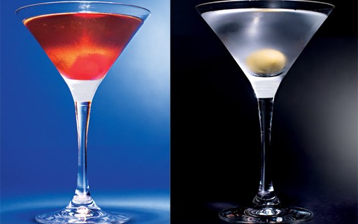 Saque, vodca e licor. Tudo misturado no drinque de hoje - GQ | Sabor