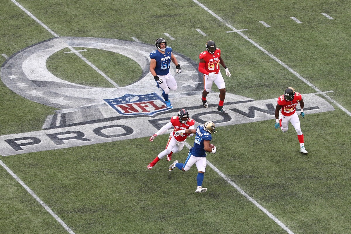 NFL divulga primeira parcial da votação para o Pro Bowl, o jogo das ...