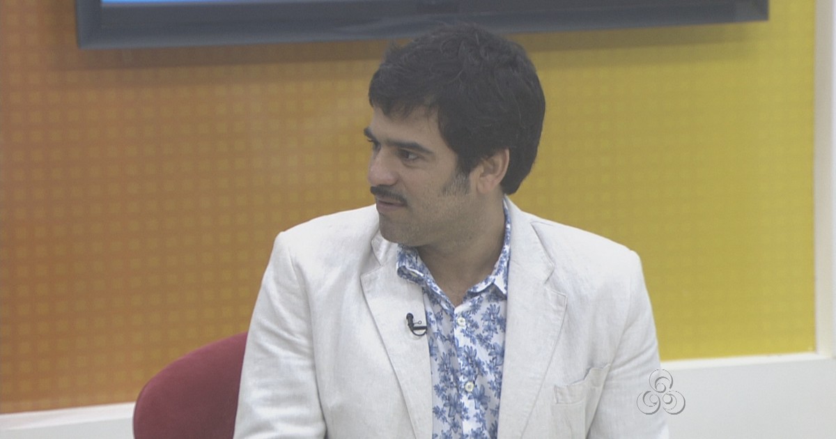 G1 - Sambista carioca Pedro Miranda faz show no Acre neste domingo (16 ...