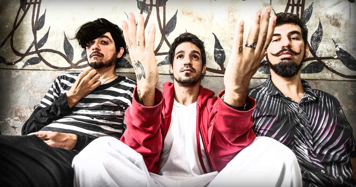 G1 - Banda Scambo faz show acústico em comemoração aos 15 anos, no TCA ...