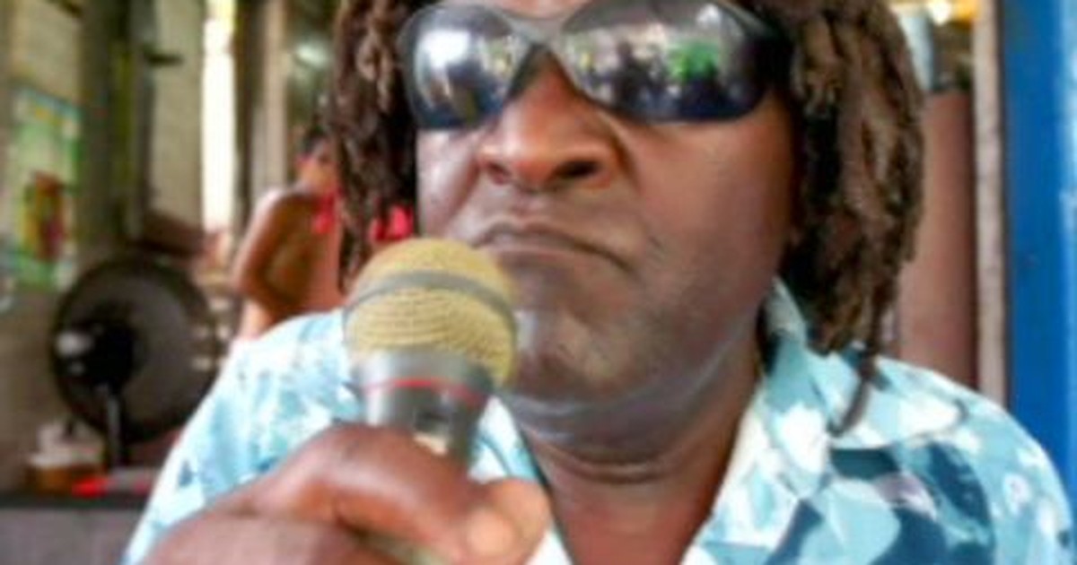 G1 - Cantor compõe rap sobre violência no Rio - notícias em Rio contra ...