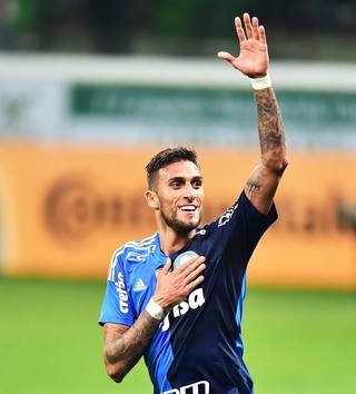 Recorde! Veja os 11 gols marcados por Rafael Marques na casa do Palmeiras