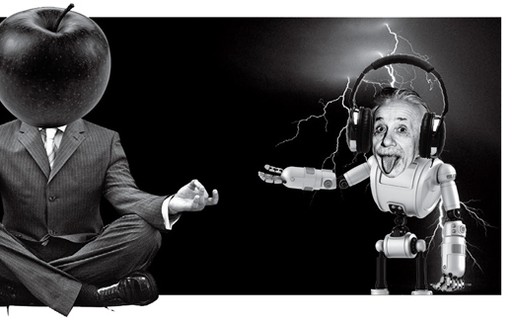 Foco, o segredo emcomum dos gênios - Época Negócios | Carreira