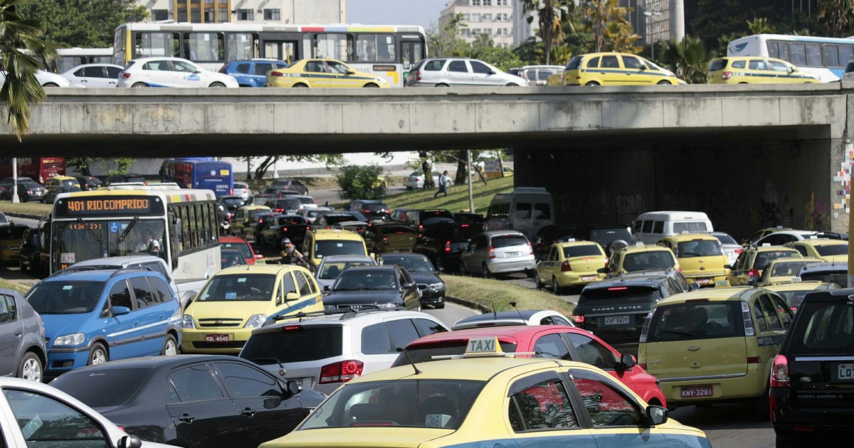Natureza - Relatório da OMS volta a apontar ar no Rio como mais poluído ...