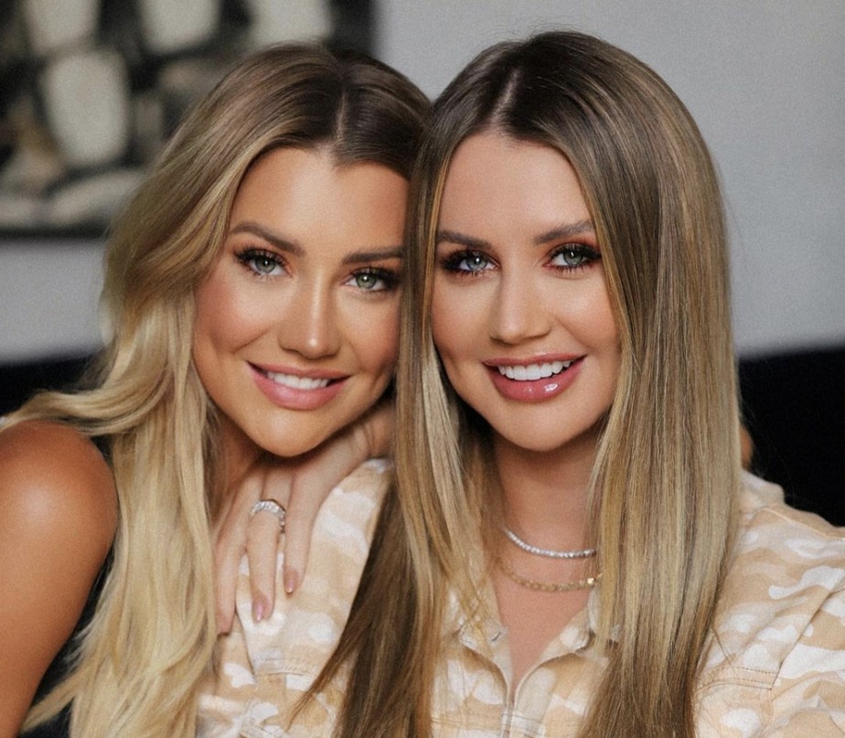 Ana Paula Siebert parabeniza irmã e semelhança impressiona: "Parecem ...