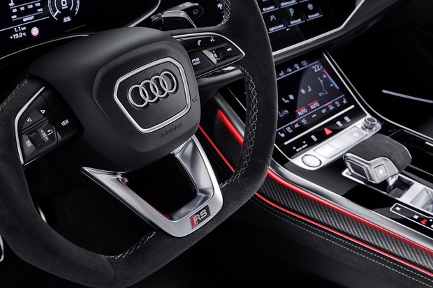 40 FOTOS EM DETALHES DOS NOVOS AUDI RS 6 AVANT, RS Q8 E R8 QUE CHEGAM ...