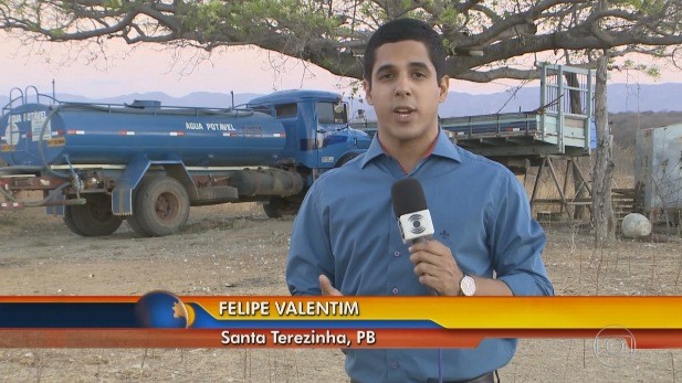 Rede Globo > tvcabobranco - Bom Dia Brasil repercute festa de prefeita ...