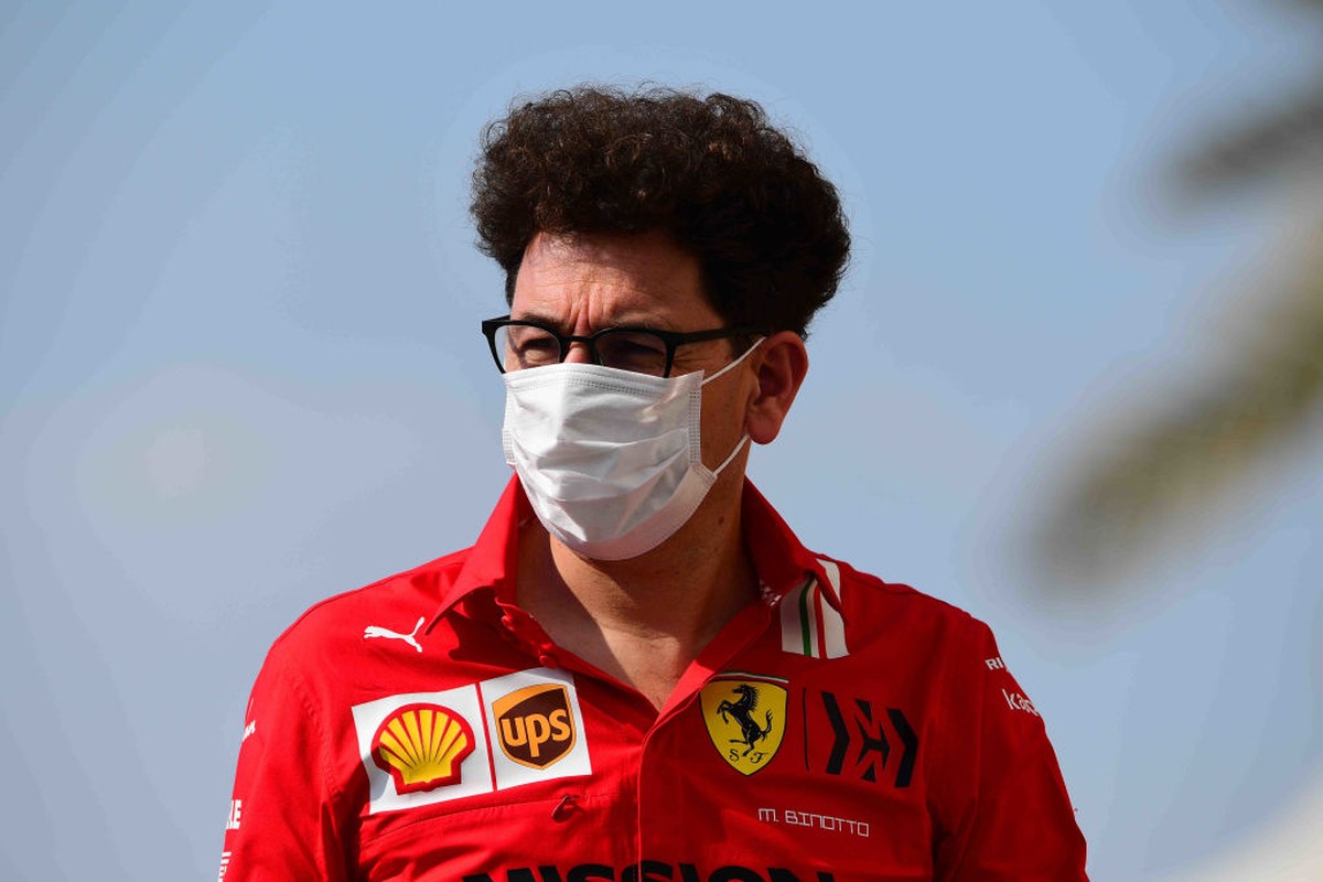 Chefe da Ferrari garante que equipe estará mais forte na F1 em 2022 ...