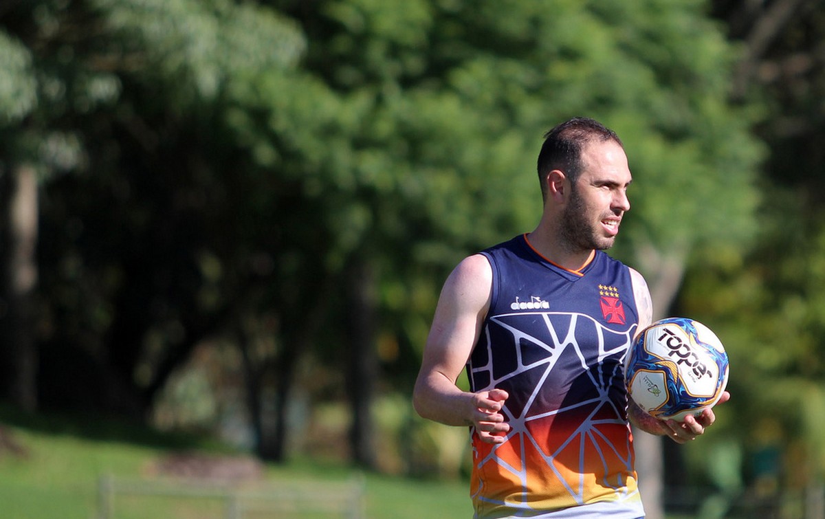 A hora da afirmação: Bruno César vê no Vasco chance de provar seu valor ...