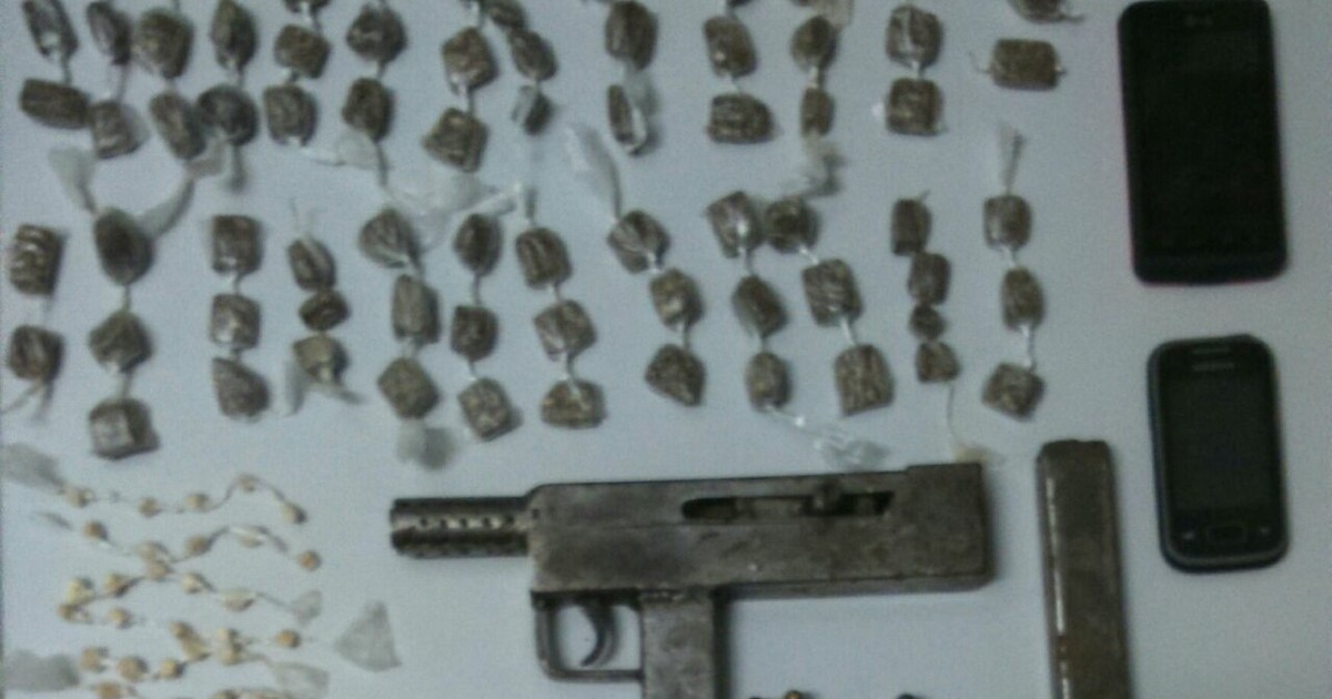 G1 Homem é Preso Após Assaltar Casa De Veraneio De Juiz Em São
