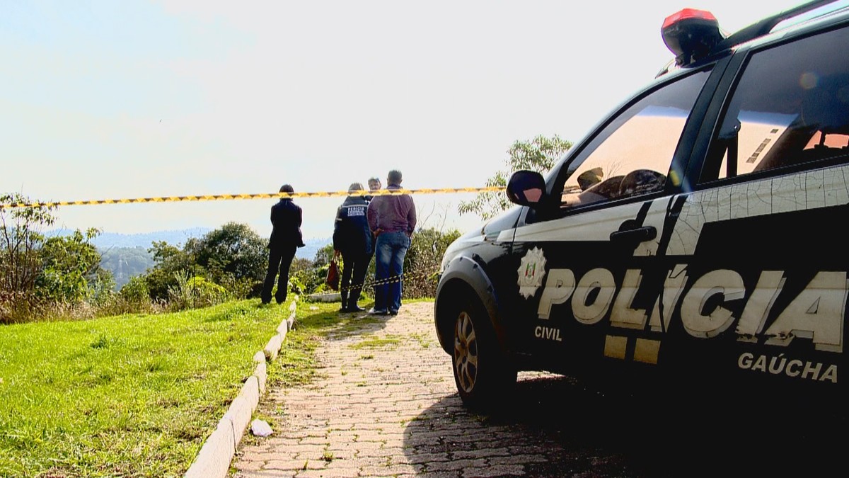 Suspeito De Matar Namorada E Filho Dela Em Itaara é Encontrado Morto
