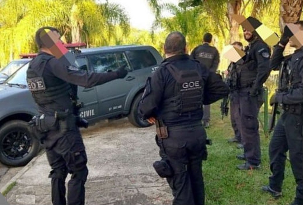 Polícia Civil Cumpre Mandados Em Operação Contra Furtos A Casas Em
