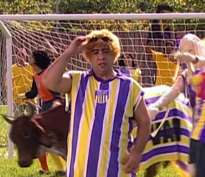 'Vídeo Show' abre o arquivo e faz homenagem pelos 10 anos de morte de ...