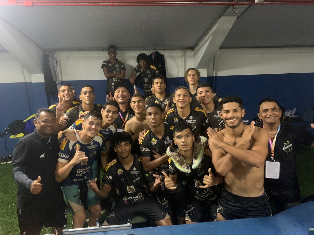 ABC bate o Maringá em estreia na Copa São Paulo 2023 | futebol | ge