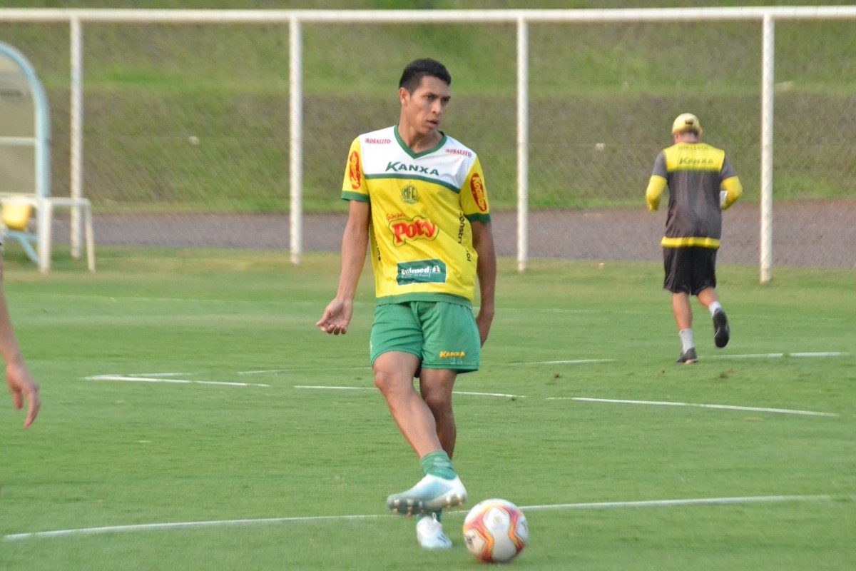 Igor Henrique fala sobre troca do Guarani pelo Mirassol: "Nova fase da ...