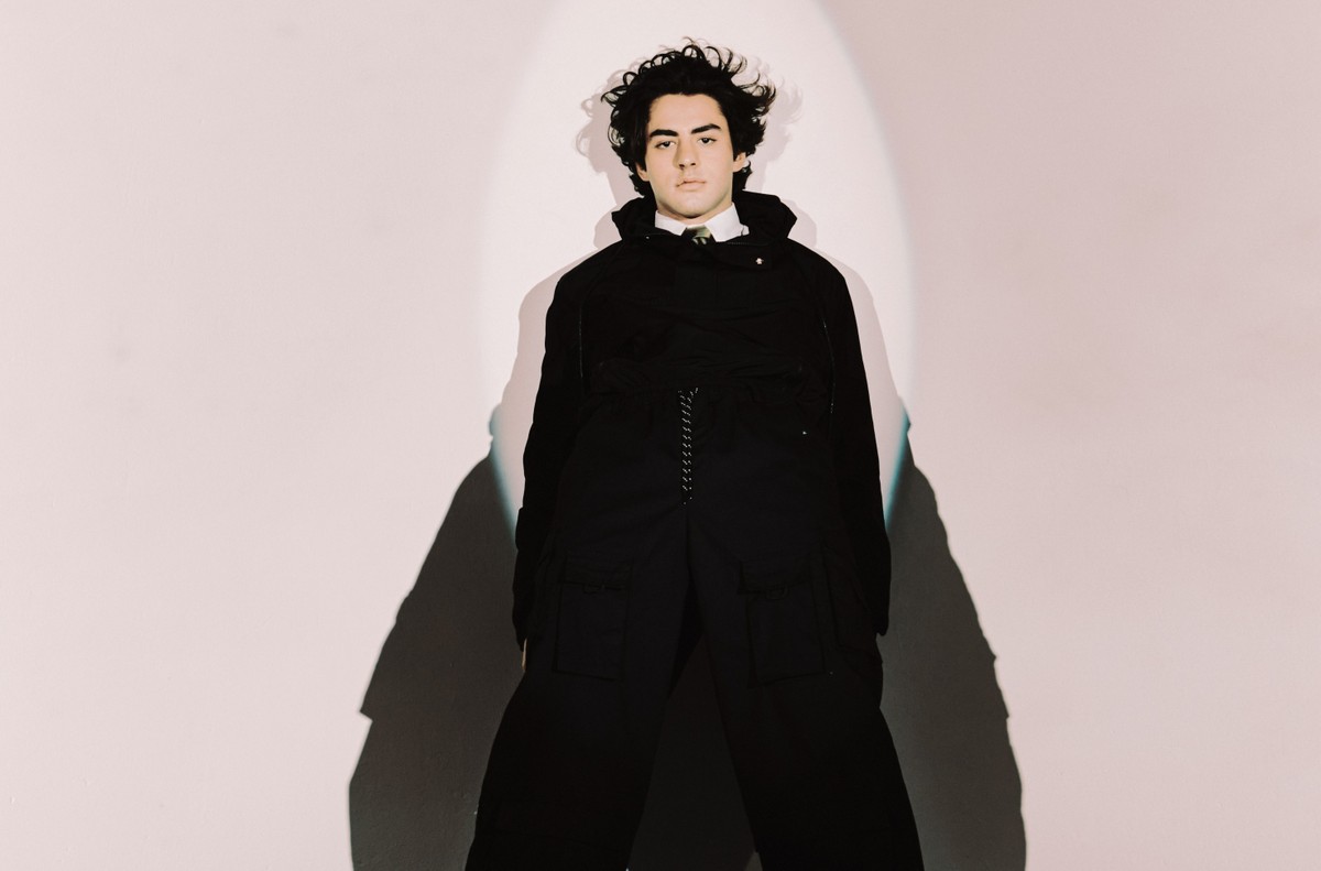 Lucas Pretti lança EP intimista: "Sobre uma grande desilusão amorosa ...