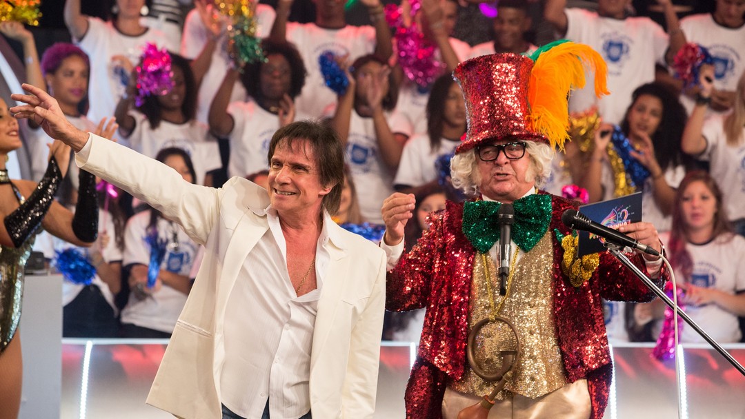 Chacrinha | Programas | Gshow | Globo