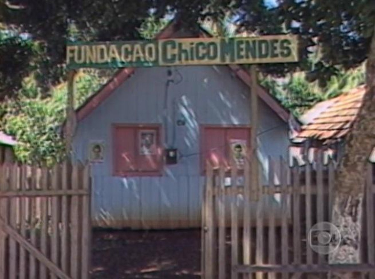 Assassinato De Chico Mendes Assassinato De Chico Mendes Memoriaglobo