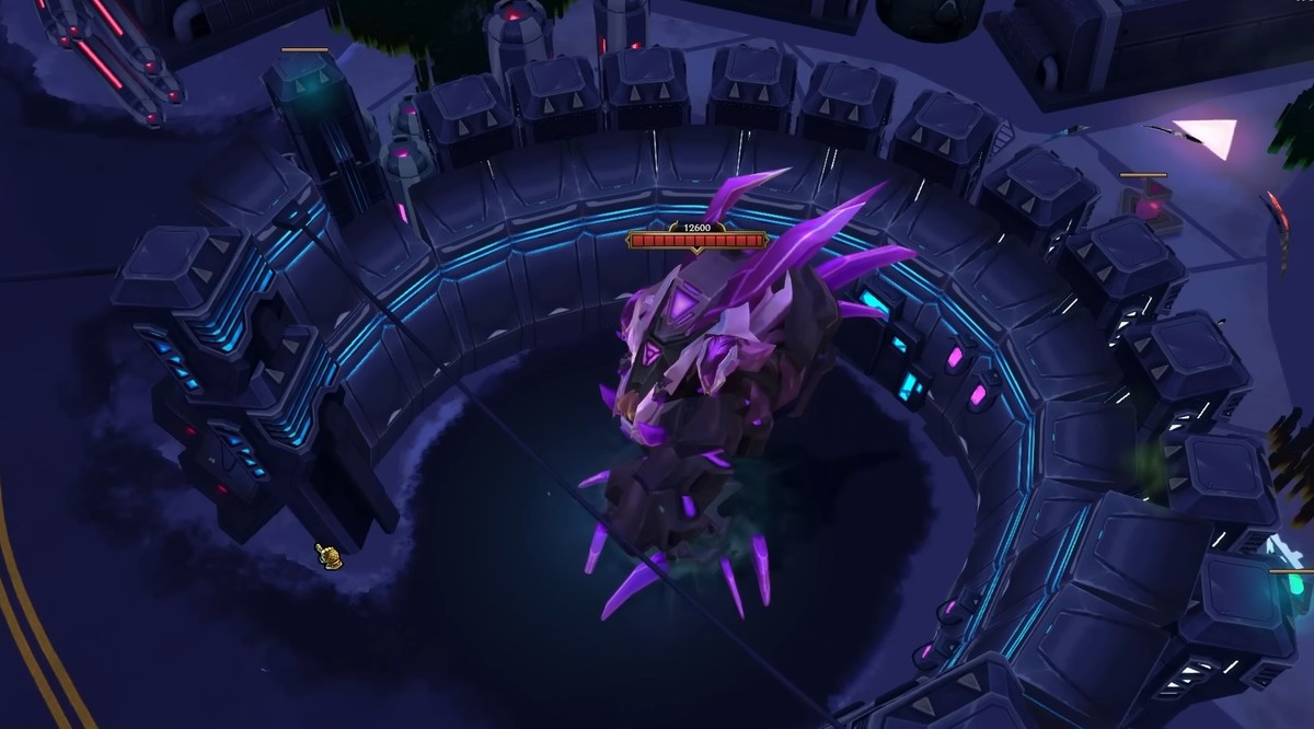 LoL: fãs recriam mapa Summoner's Rift com base nas skins PROJETO | lol | ge