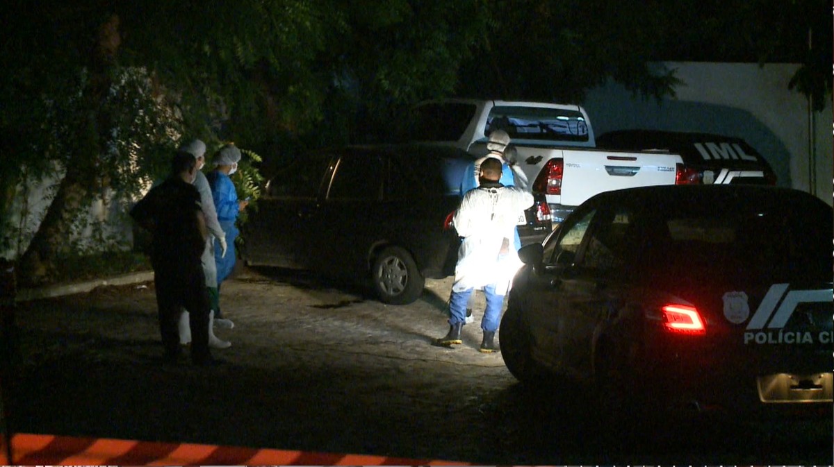 Policial civil desaparecido é encontrado morto dentro de carro no ...