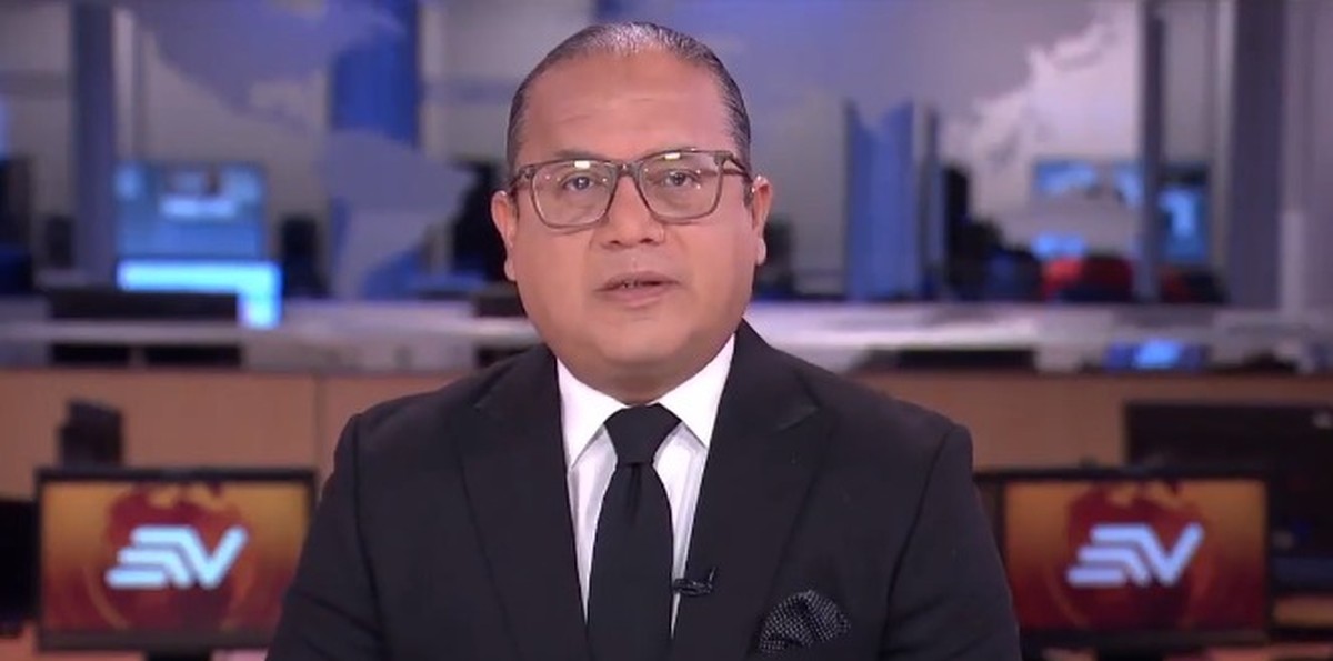 Jornalista do Equador é alvo de atentado com explosivo em pen drive