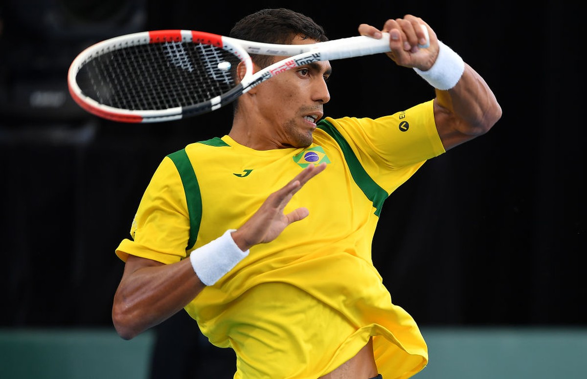 Monteiro ainda sonha com vaga em Tóquio; Brasil já tem três ...