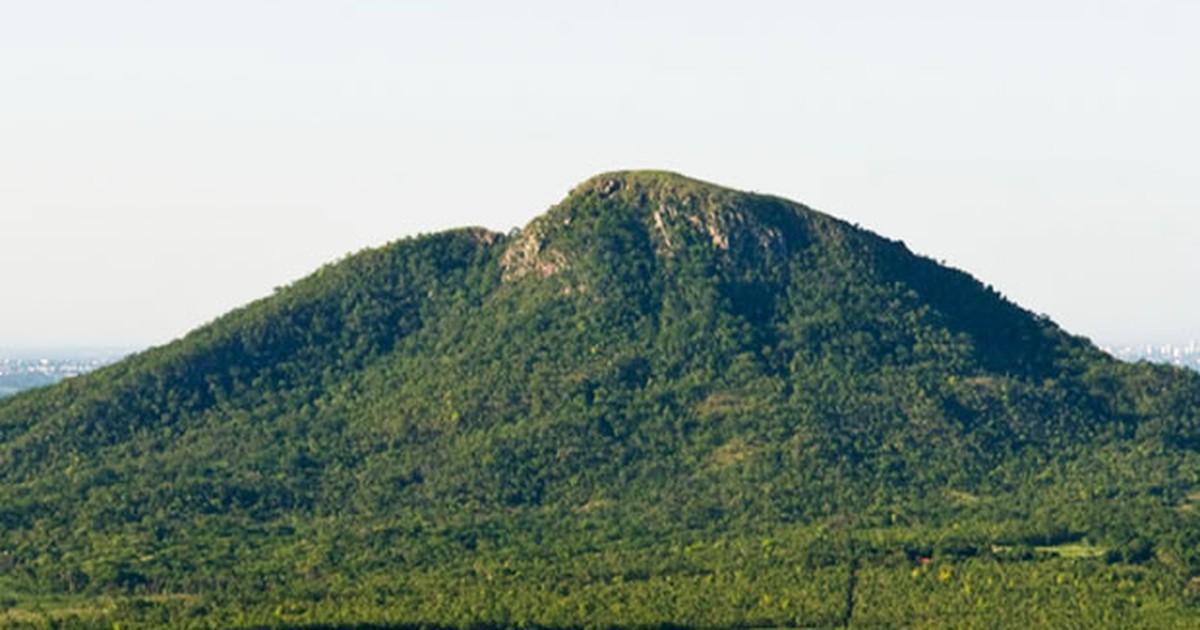 G1 - Caminhada da Natureza em morro de MT será realizada nesta sexta ...