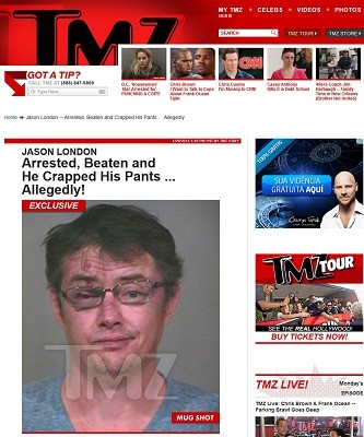 G1 - Ator de 'Jovens, loucos e rebeldes' é preso após briga em bar, diz ...