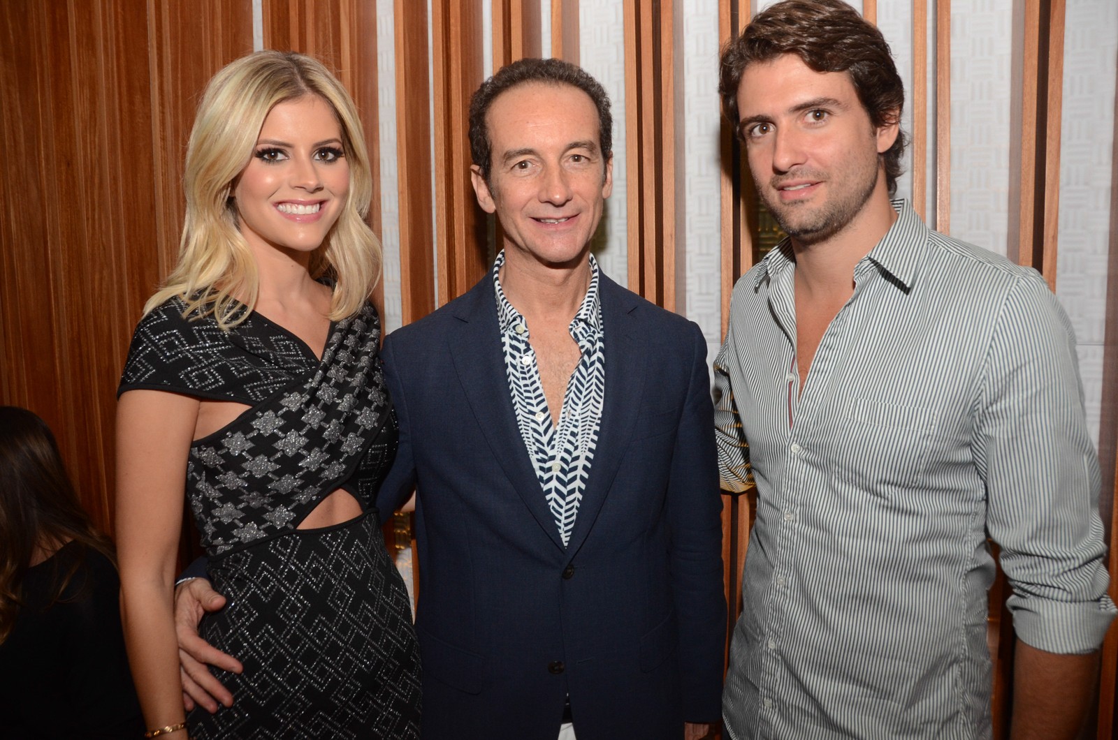 Tod's promove jantar para comemorar o evento "The Art of Leather ...