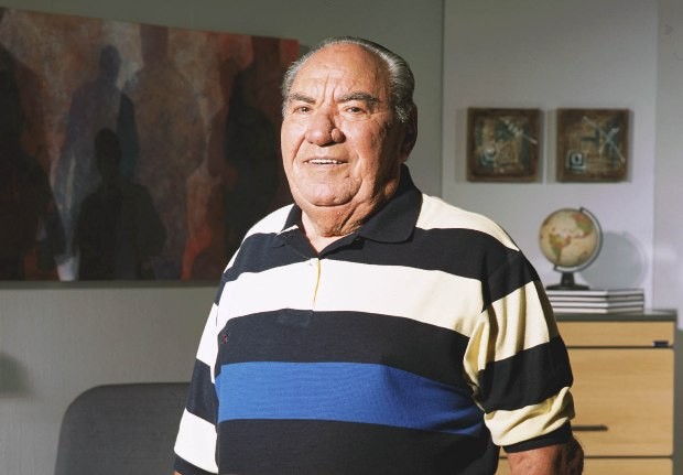 A trajetória de vida de Samuel Klein, o fundador da Casas Bahia - Época ...