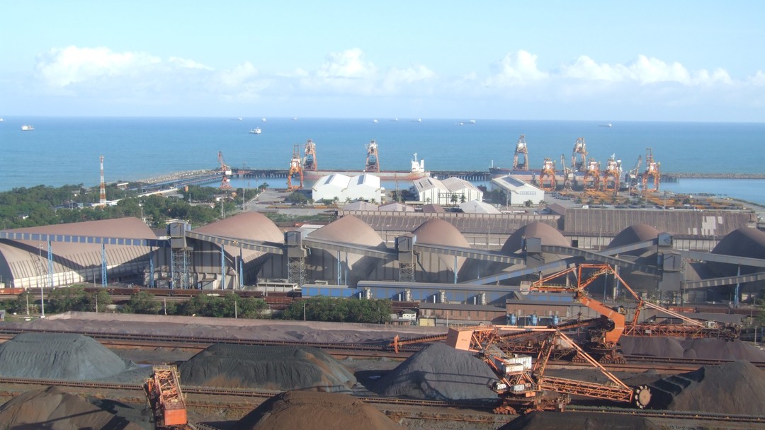 Porto de Tubarão | Tudo Sobre | G1