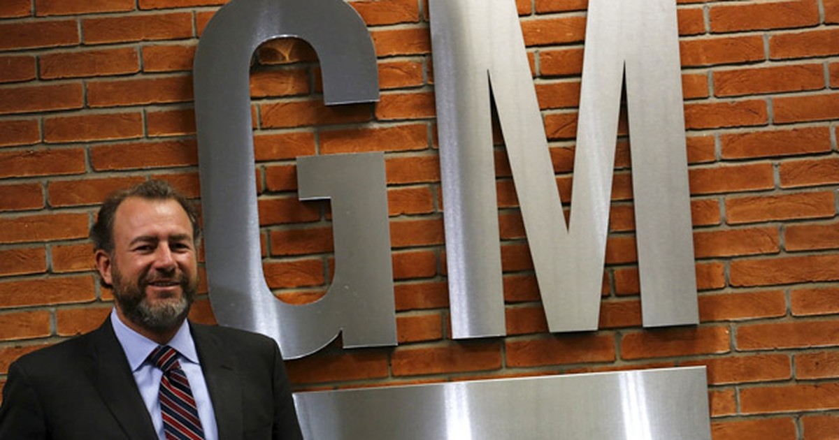 Auto Esporte - GM dobra investimento com nova família de carros no Brasil