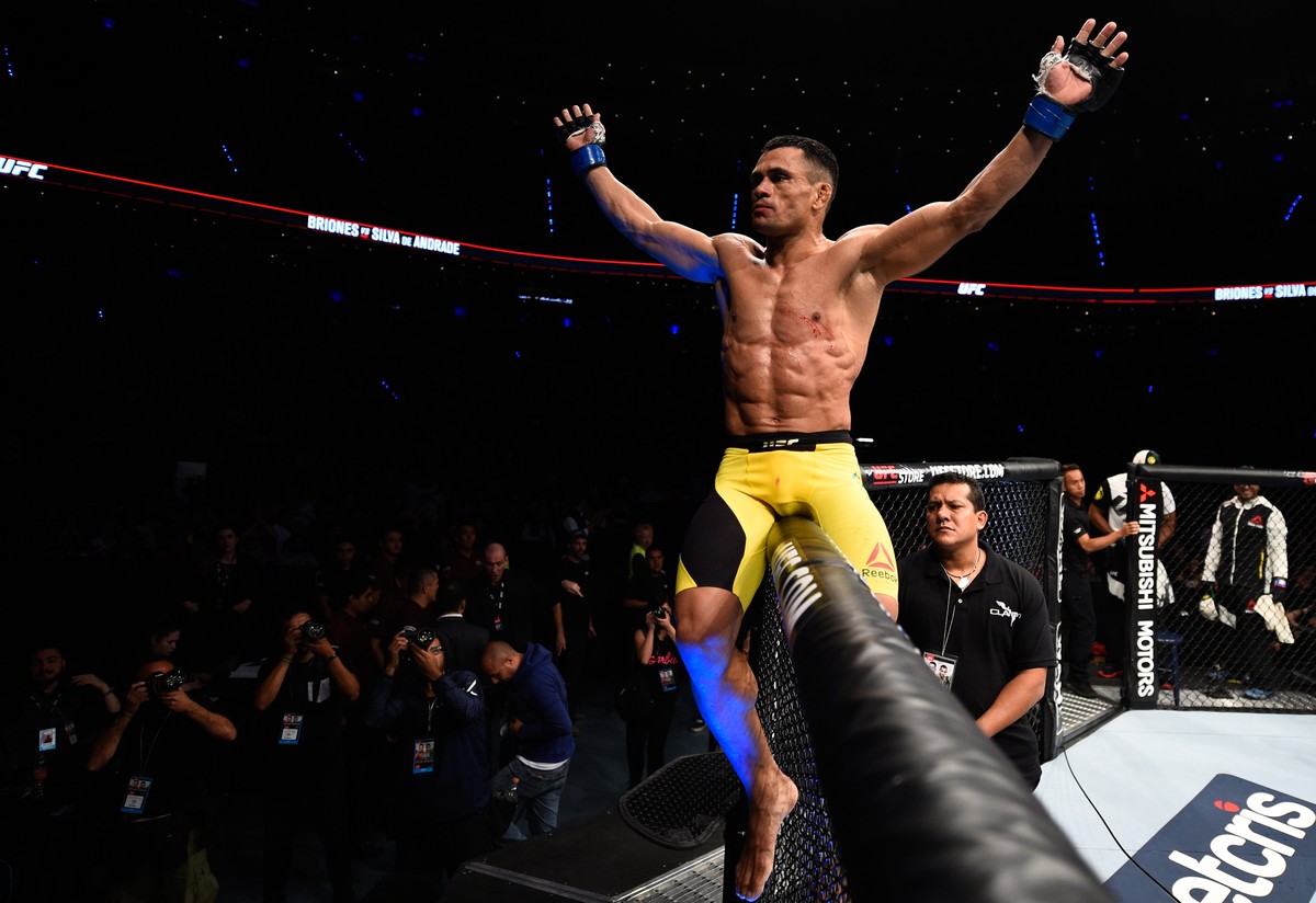 UFC confirma luta entre Douglas D'Silva e Marlon Vera em Belém | pa | ge