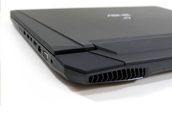 Asus ROG G750JX | Hardware | TechTudo