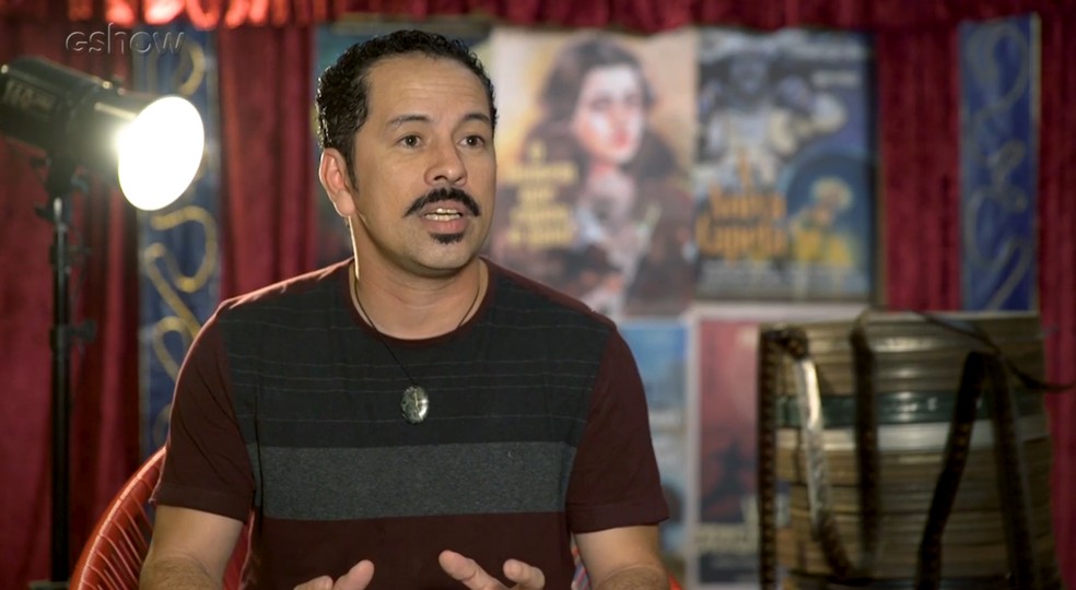 Edmilson Filho define Francis, de 'Cine Holliúdy': 'Brasileiro que ...