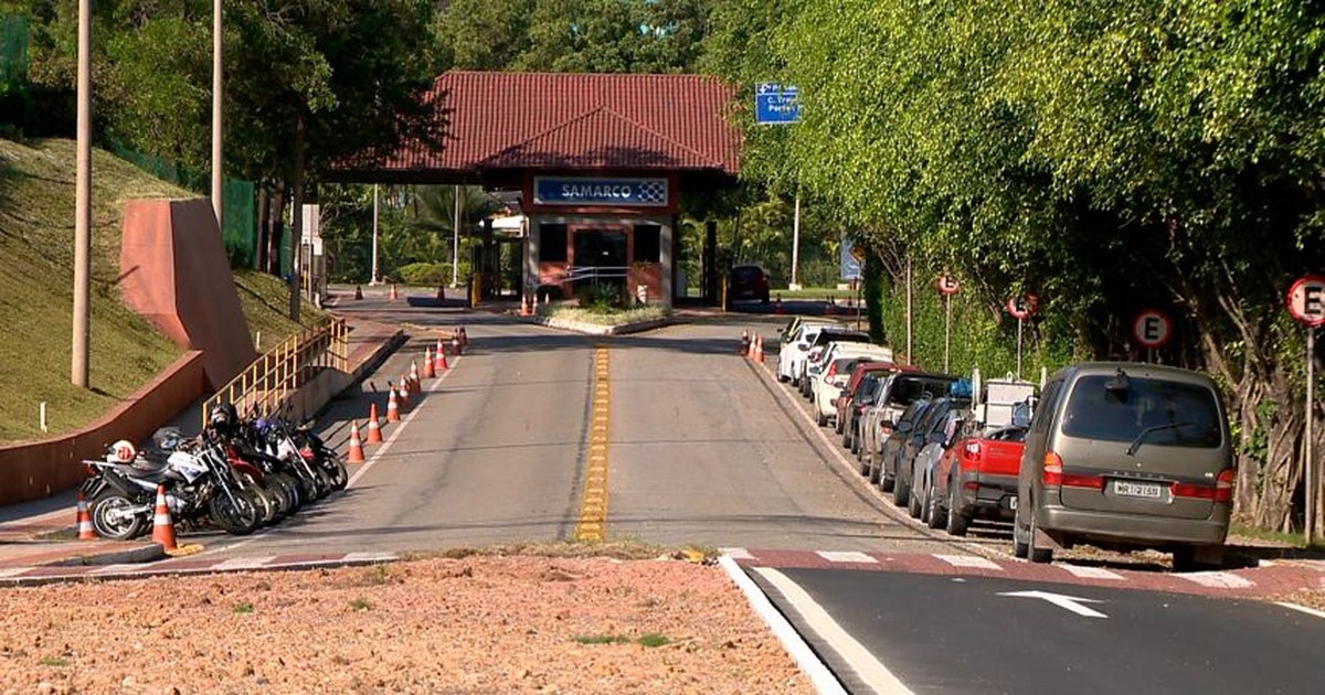 G1 - Samarco diz que tem expectativa de retomar atividades em Anchieta ...