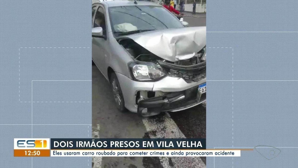 Perseguição A Suspeitos De Roubo De Carro E Vários Assaltos Termina Em