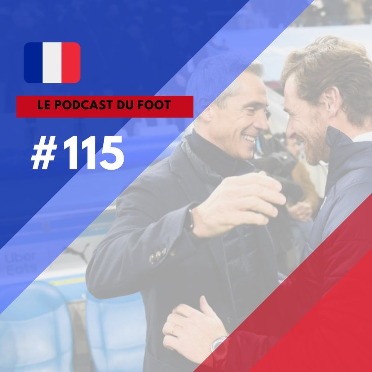 [Podcast] Conexão portuguesa | c'est le foot | ge