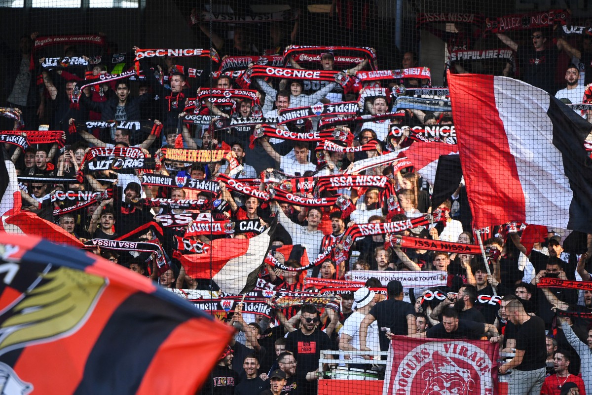 Torcida do Nice ironiza morte de Emiliano Sala após vice para o Nantes ...