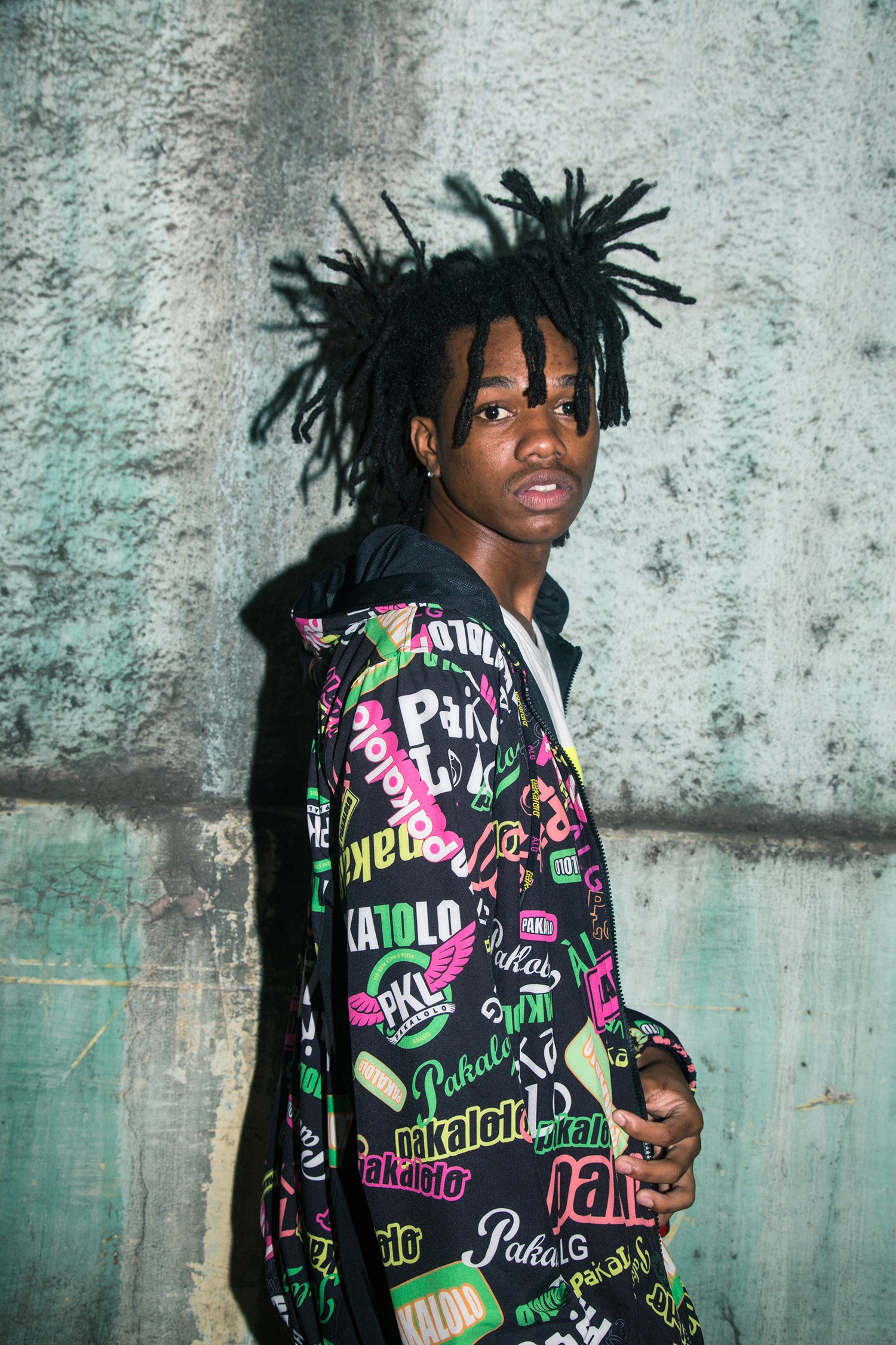 Alexandre Herchcovitch arma o primeiro desfile da ÀLG, sua nova marca ...