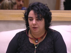 Mariza questiona se vão achar a liderança injusta porque seu grupo não ...
